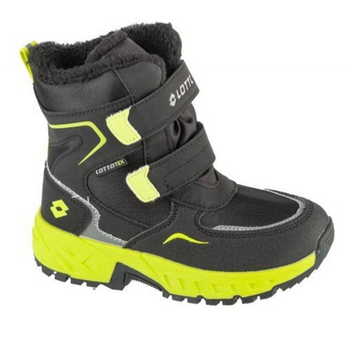 Lotto Buty Śniegowe Boys Alstyne Tex (47 1/2 / Czarny) - Lotto | Sport ...