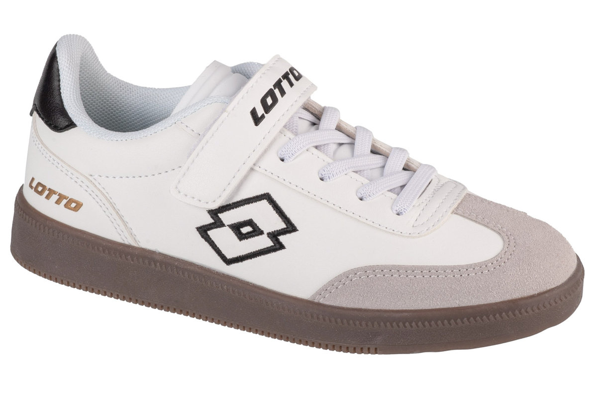 Lotto Vintal K 2600250K-1011, dla chłopca, buty sneakers, Biały - Lotto ...