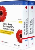 Lotus Notes Domino 8/8.5-Administration - Nadin Ebel | Książka w Empik