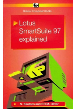 Lotus Smartsuite 97 Explained - | Książka w Empik
