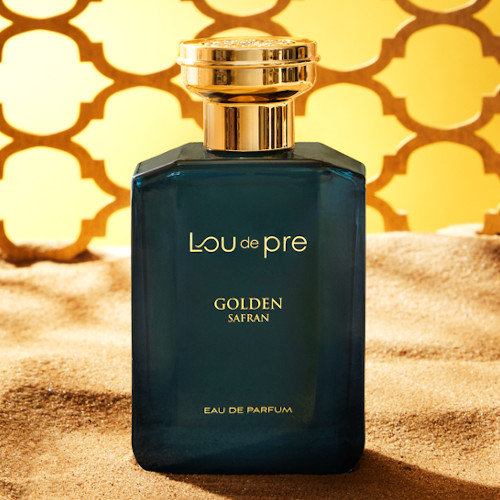 LOU DE PRE Golden Safran - Woda perfumowana dla mężczyzn 90 ml | Sklep ...