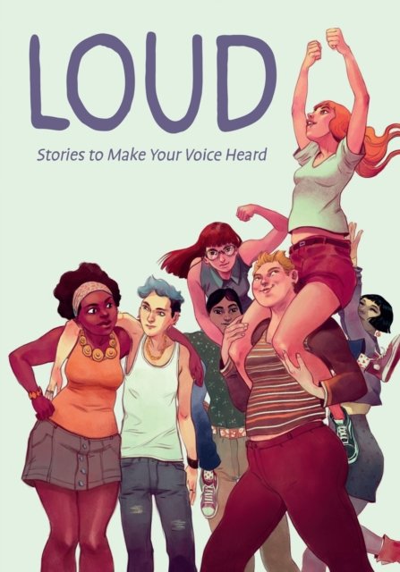 Loud: Stories to Make Your Voice Heard - Anna Cercignano | Książka w Empik