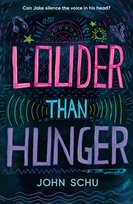 Louder Than Hunger - John Schu | Książka w Empik
