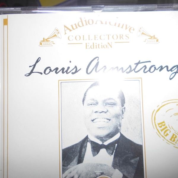 Louis Armstrong 20 Reflective Recordings - Louis Armstrong & His All ...