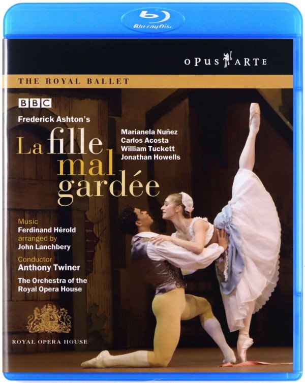 Louis Joseph Ferdinand Hérold: La fille mal gardée - Various Directors ...