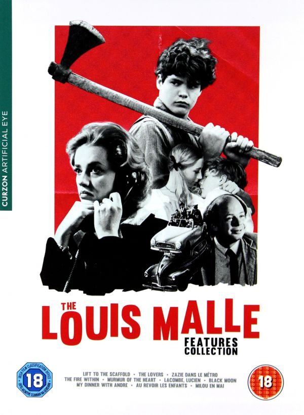 Louis Malle. The (Collection) - Various Directors| Filmy Sklep EMPIK.COM