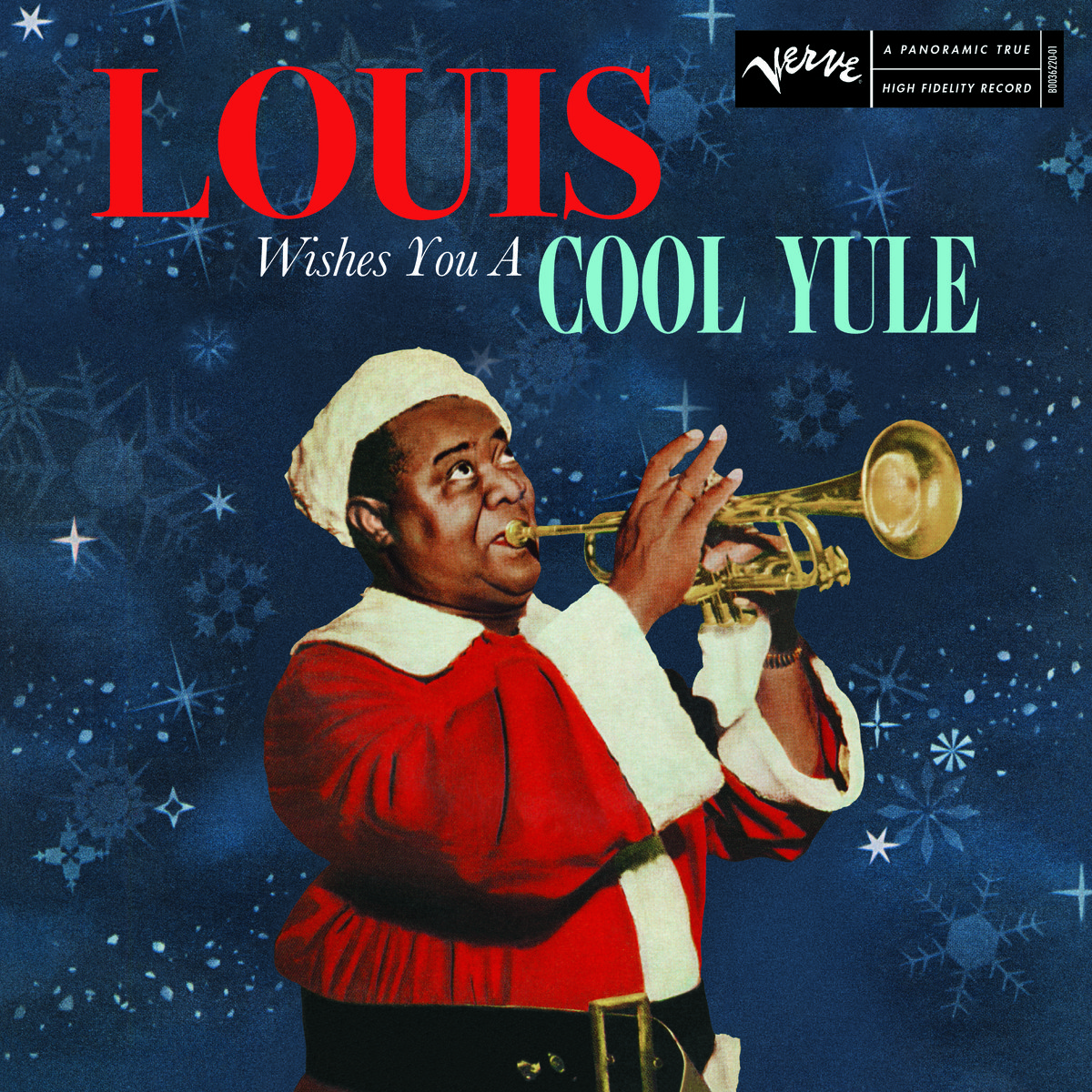 Louis Wishes You a Cool Yule - Armstrong Louis | Muzyka Sklep EMPIK.COM