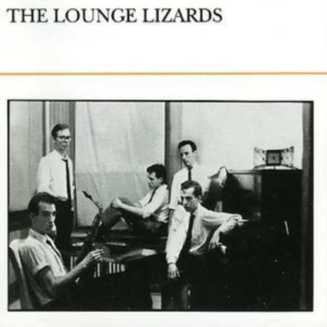 Lounge Lizards - The Lounge Lizards | Muzyka Sklep EMPIK.COM