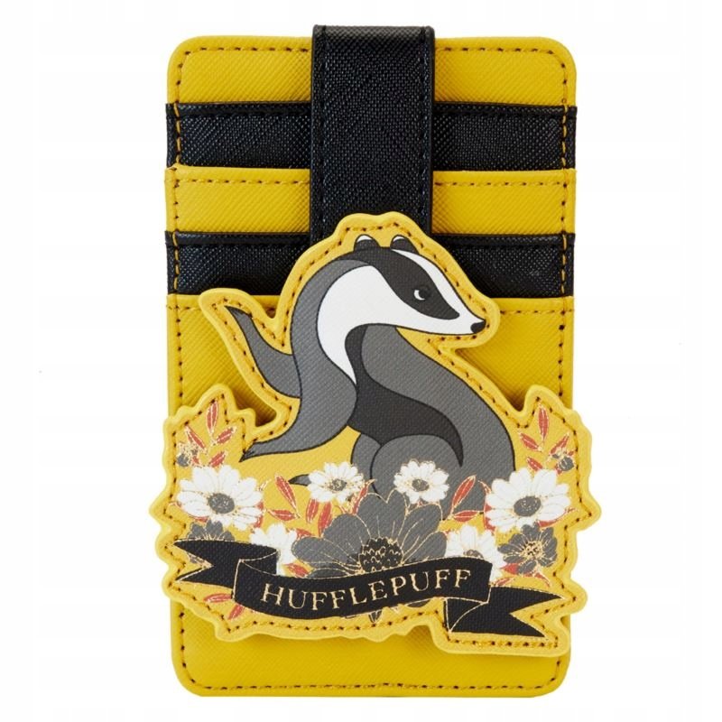 Loungefly HARRY POTTER HUFFLEPUFF HOUSE TATTOO - Loungefly | Moda Sklep ...