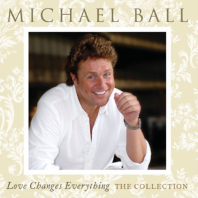 Love Changes Everything - Ball Michael | Muzyka Sklep EMPIK.COM