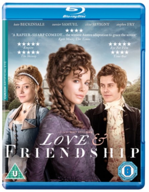 Love & Friendship (brak polskiej wersji językowej) () - Stillman Whit ...