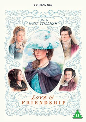 Love & Friendship (Przyjaźń czy kochanie?) - Stillman Whit| Filmy Sklep ...