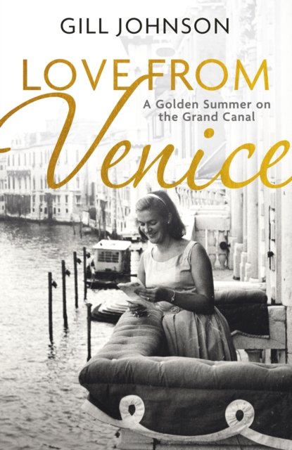 Love From Venice - Gill Johnson | Książka w Empik