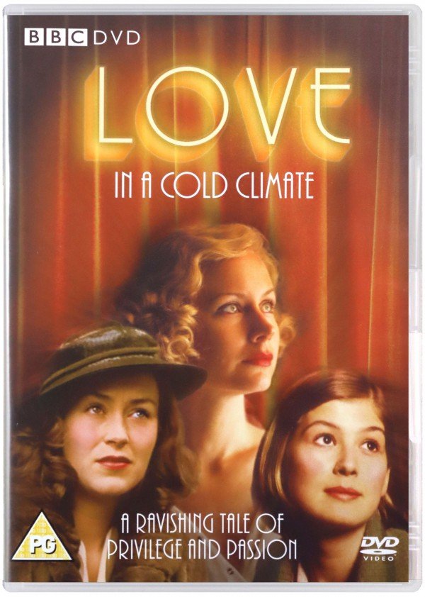 Love In A Cold Climate - Hooper Tom| Filmy Sklep EMPIK.COM
