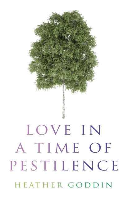 Love in a Time of Pestilence - Heather Goddin | Książka w Empik