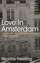 Love in Amsterdam. Van der Valk. Book 1 - Nicolas Freeling | Książka w ...