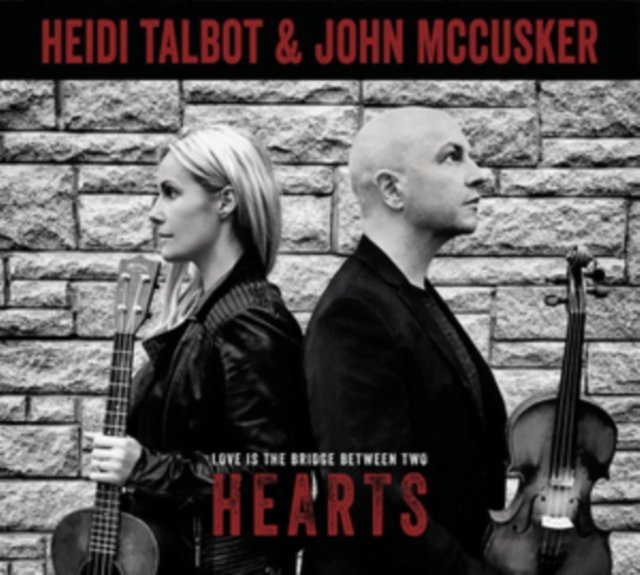 Love Is The Bridge Between Two Hearts - Talbot Heidi | Muzyka Sklep ...