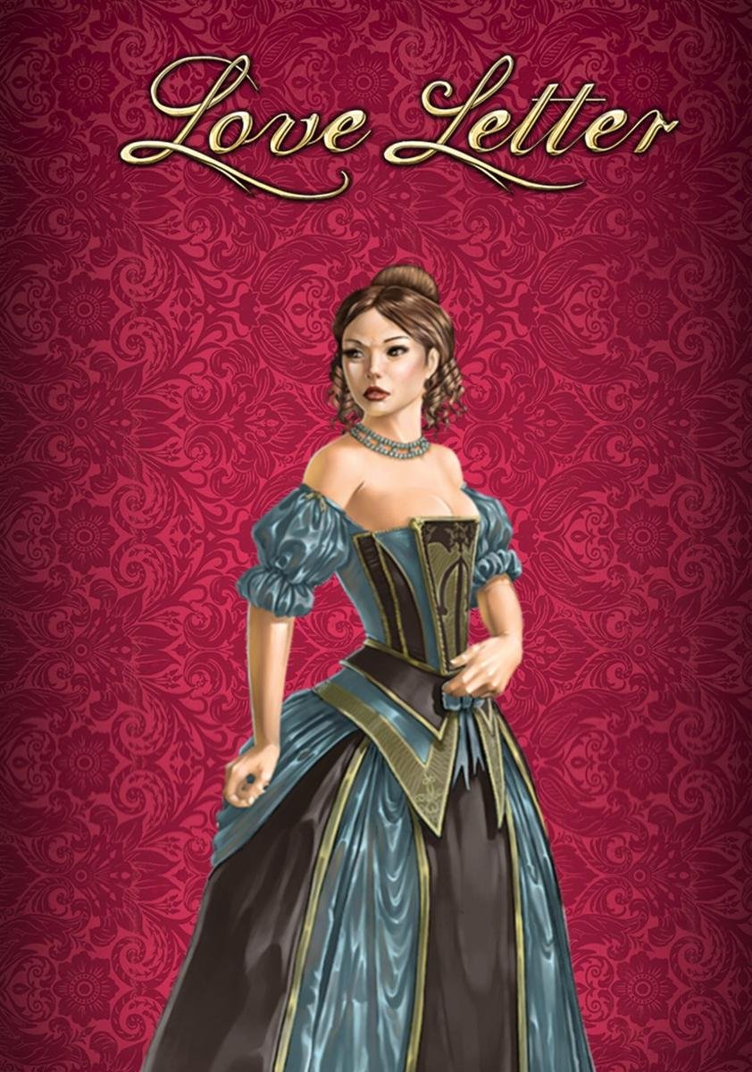 Love Letter (PC) - Nomad Games | Gry i programy Sklep EMPIK.COM