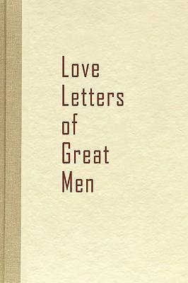 Love Letters of Great Men - Beacon Hill | Książka w Empik