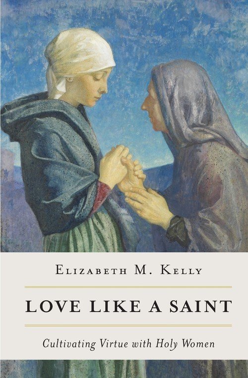 Love Like a Saint - M Kelly (Liz) Elizabeth | Książka w Empik