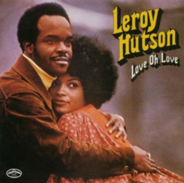 Love Oh Love, płyta winylowa - Hutson Leroy | Muzyka Sklep EMPIK.COM