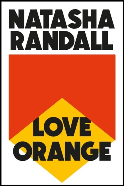 Love Orange - Natasha Randall | Książka w Empik