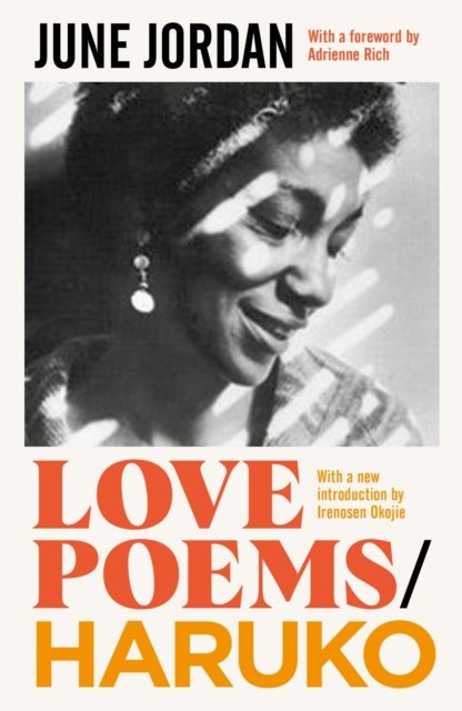 Love Poems. Haruko - June Jordan | Książka w Empik