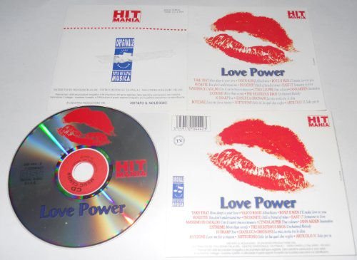 Love Power Compilation - Various Artists | Muzyka Sklep EMPIK.COM