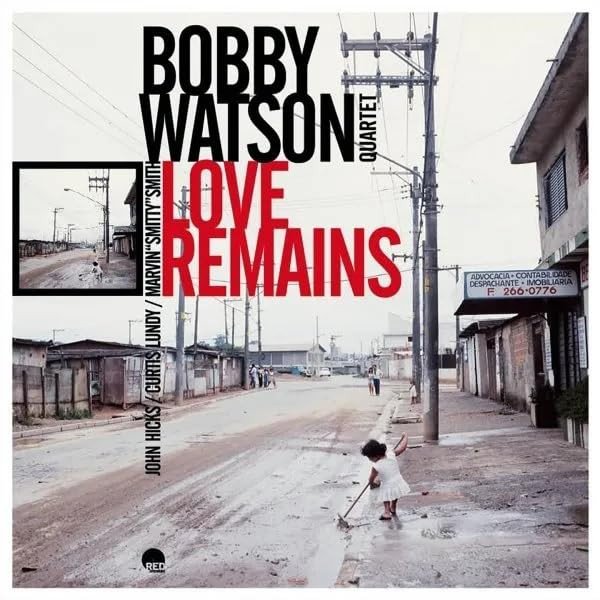 Love Remains, płyta winylowa - Bobby Watson | Muzyka Sklep EMPIK.COM