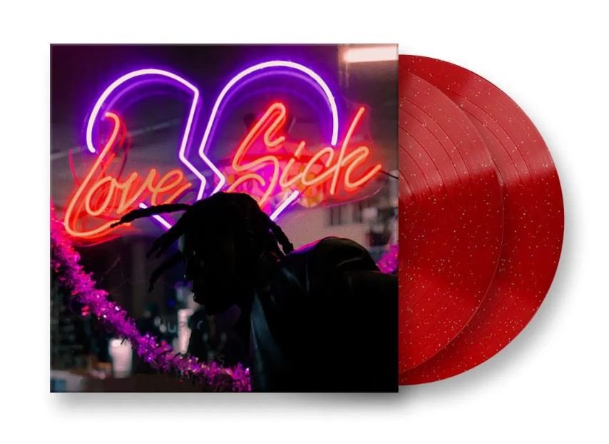 Love Sick (Red vinyl album), płyta winylowa - Toliver Don | Muzyka Sklep EMPIK.COM