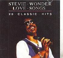 Love Songs-20 Classic Hits - Wonder Stevie | Muzyka Sklep EMPIK.COM