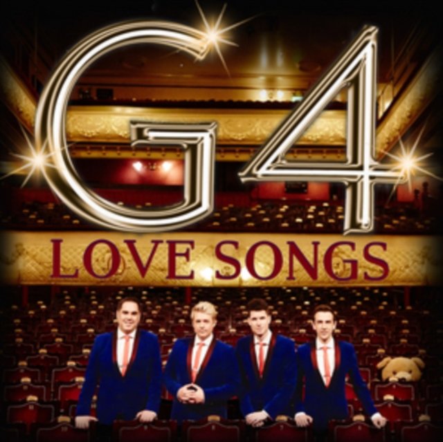 Love Songs - G4 | Muzyka Sklep EMPIK.COM
