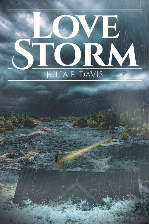 Love Storm - E. Davis Julia | Książka w Empik