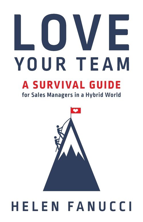 Love Your Team - Helen Fanucci | Sklep EMPIK.COM