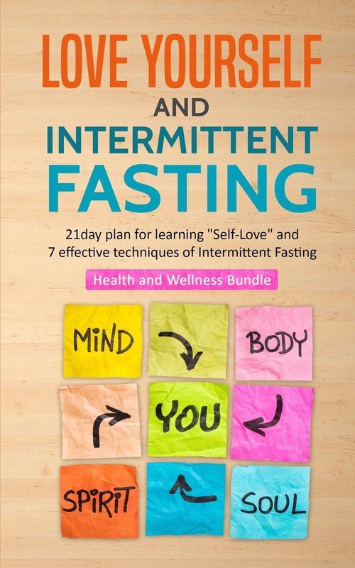 Love Yourself and Intermittent Fasting - Stephen Fleming | Książka w Empik