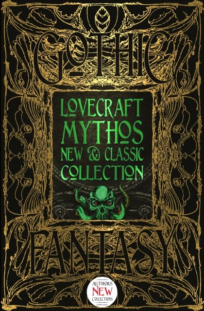 Lovecraft Mythos New & Classic Collection - Opracowanie zbiorowe ...