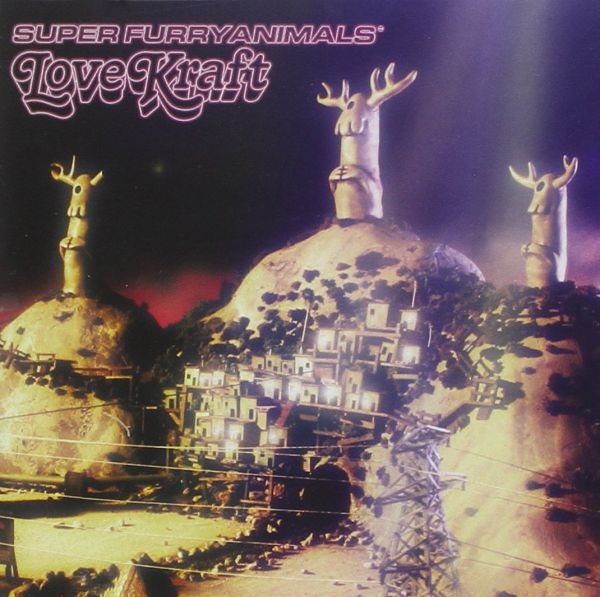Lovekraft - Super Furry Animals | Muzyka Sklep EMPIK.COM