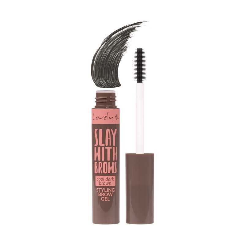 Lovely, Slay With Brows Styling Brow Gel, Żel Do Stylizacji Brwi, 02, 3 ...