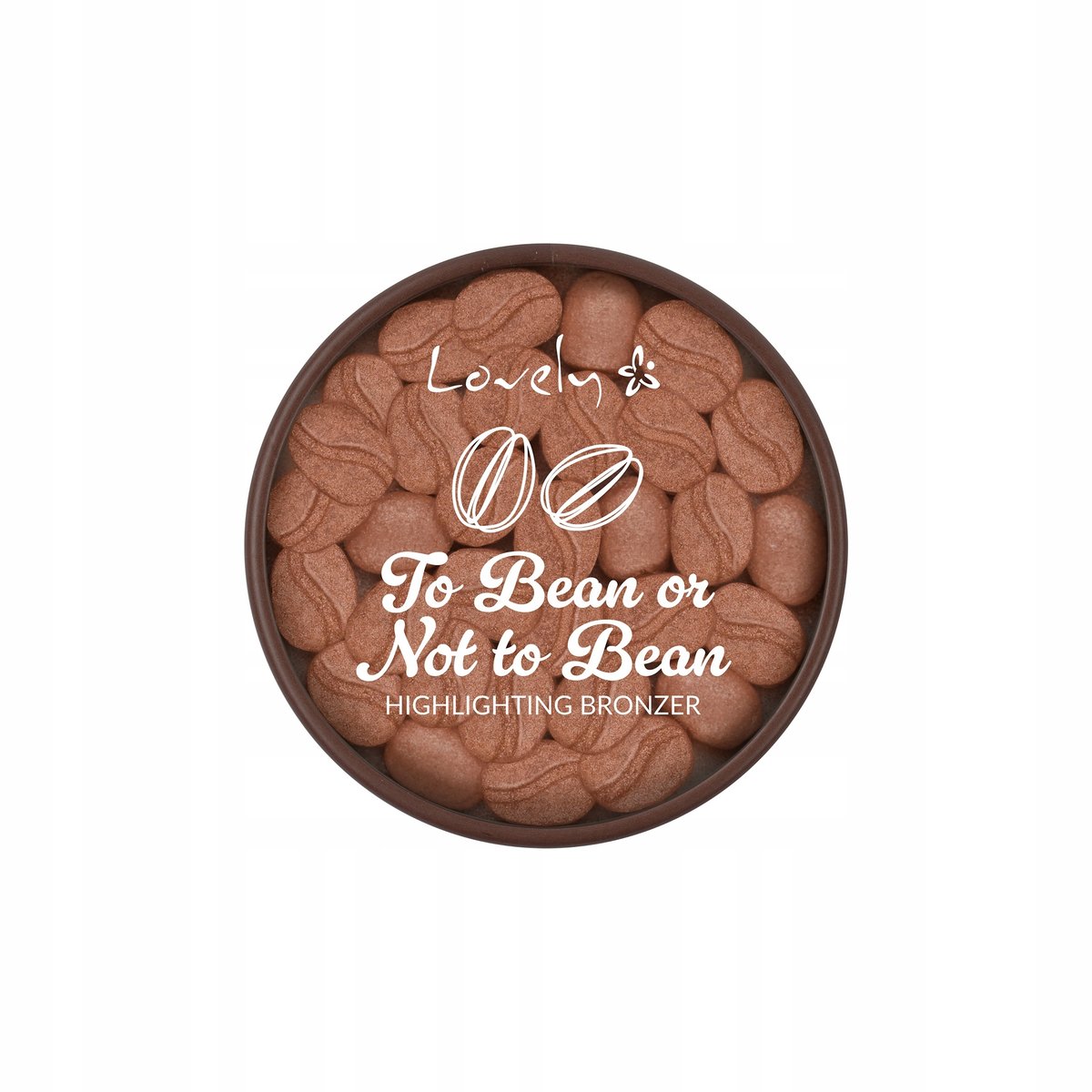 LOVELY To Bean or Not to Bean Bronzer | Sklep EMPIK.COM