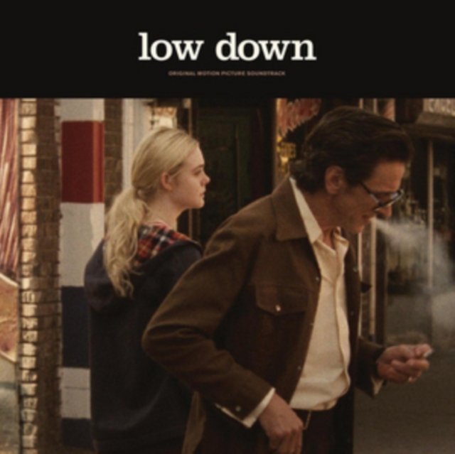 Low Down (Original Soundtrack), płyta winylowa - Various Artists ...