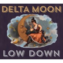 Low Down - Delta Moon | Muzyka Sklep EMPIK.COM
