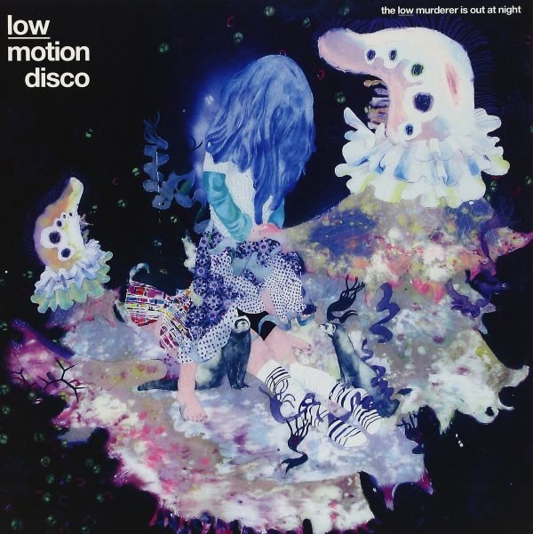 Low Murderer Is Out At Night, płyta winylowa - Low Motion Disco ...