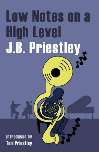 Low Notes on a High Level - J. B. Priestley | Książka w Empik