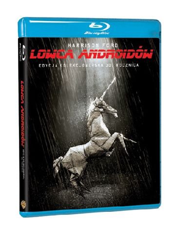 Łowca Androidów (edycja jubileuszowa) - Scott Ridley| Filmy Sklep EMPIK.COM