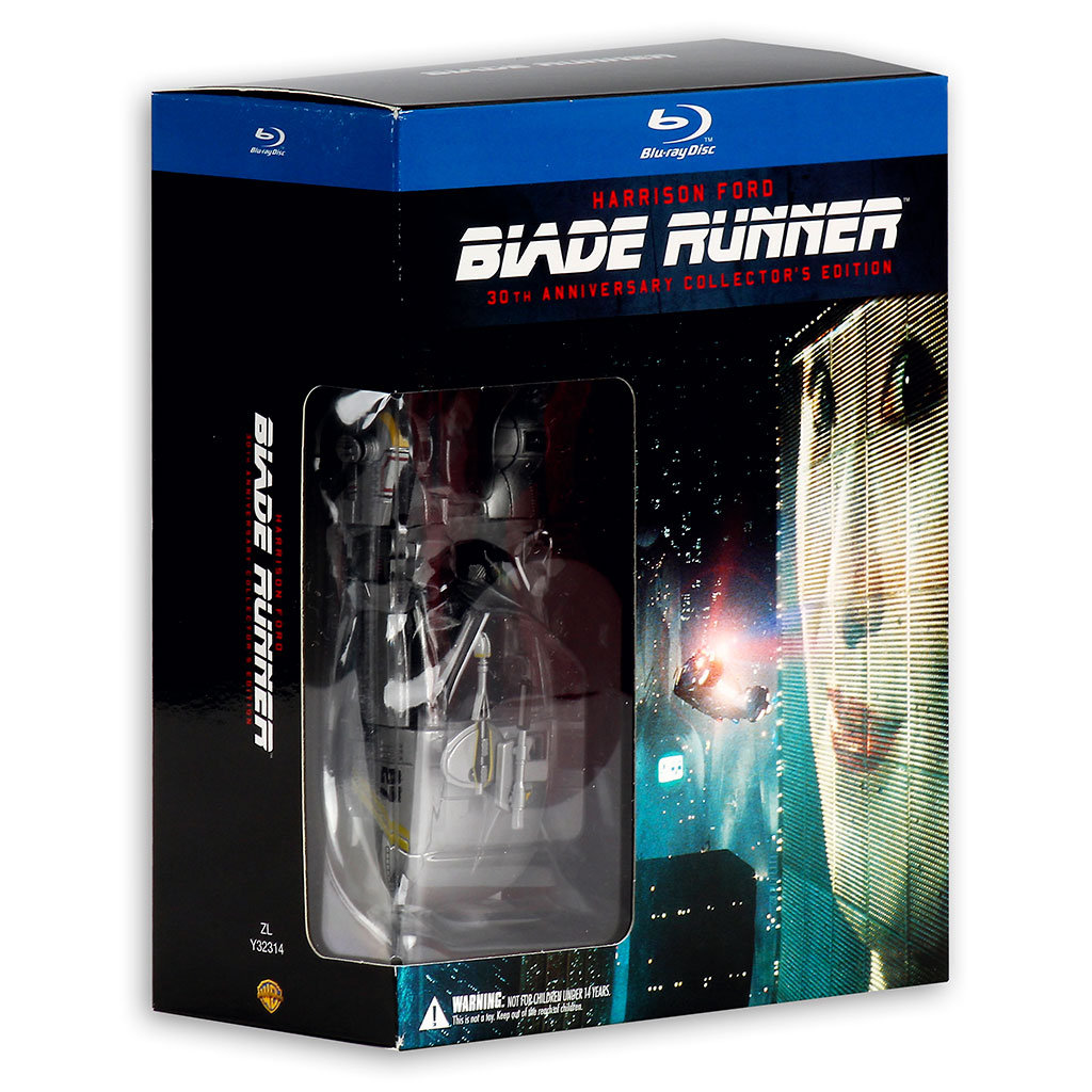 Łowca Androidów (wydanie kolekcjonerskie) - Scott Ridley| Filmy Sklep ...