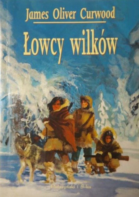Łowcy wilków - W opisie | Książka w Empik
