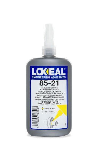 LOXEAL 85-21 KLEJ DO OSADZANIA ŁOŻYSK MOCNY 250 ml - Loxeal ...