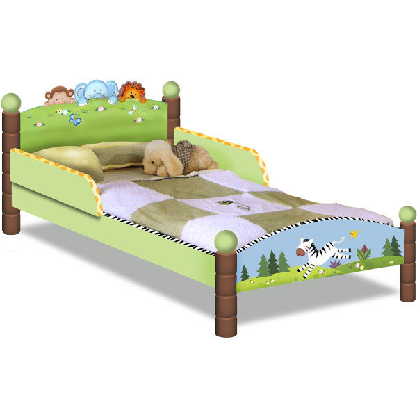 Łóżeczko, Teamson, Sunny Safari - Teamson | Sklep EMPIK.COM