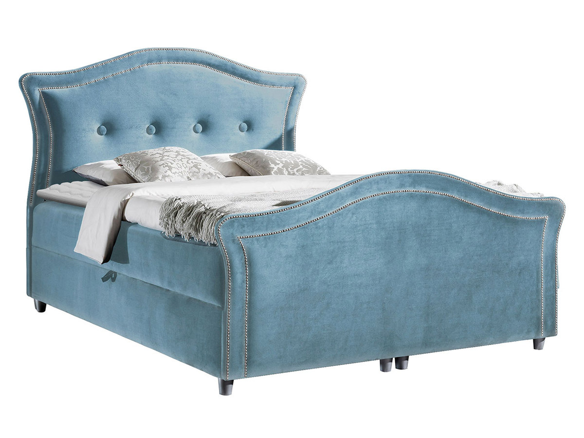 Łóżko kontynentalne Bedran Lux 160x200, Magic Velvet 2260 - Mirjan24 ...