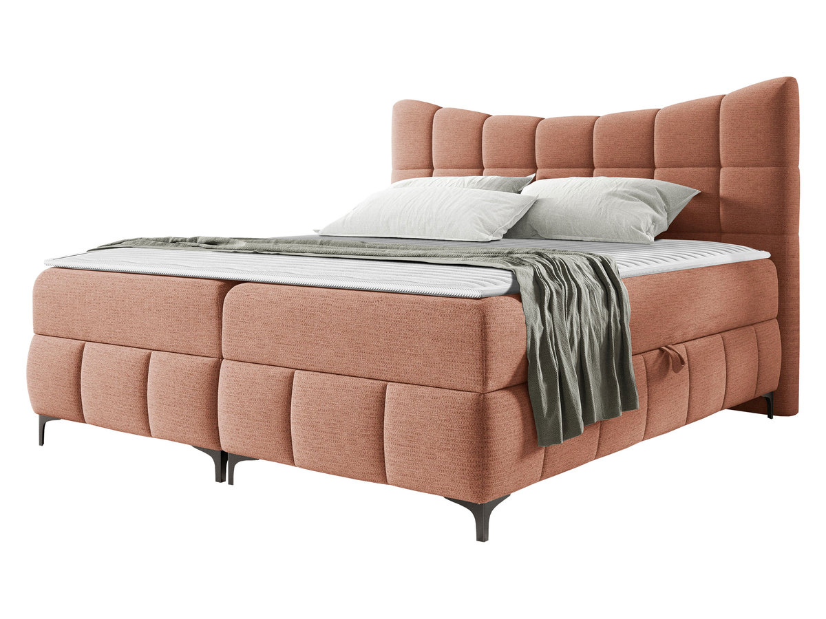 Łóżko kontynentalne Nova 140x200, Freya 210.32 - Mirjan24 | Sklep EMPIK.COM